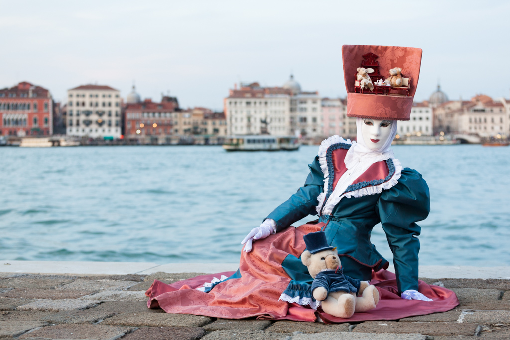 Daniela Hahn - Venezia Collective