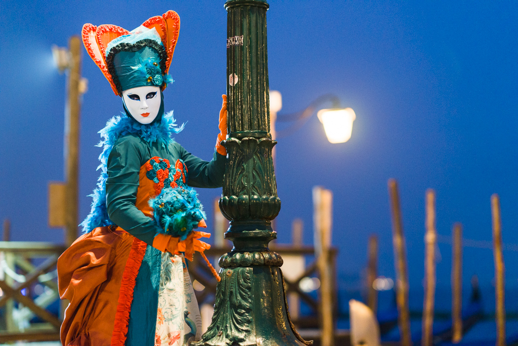 Interview: Daniela Hahn 2017 - Venezia Collective